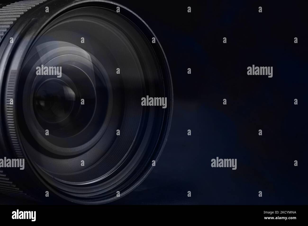 Lens circular flare hi-res stock photography and images - Alamy