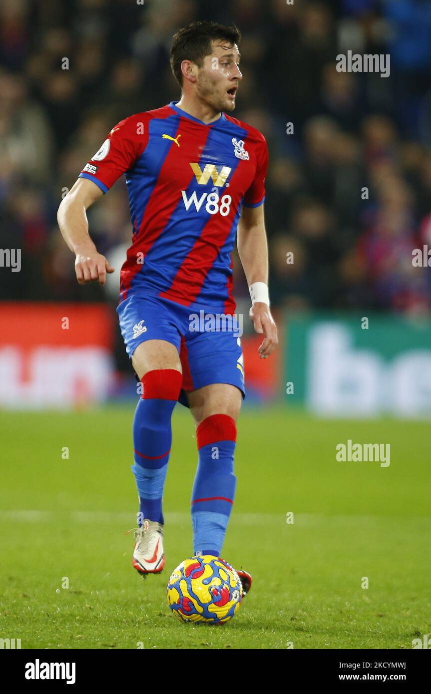 Crystal Palace's Joachim Andersen during Premier League between Crystal ...