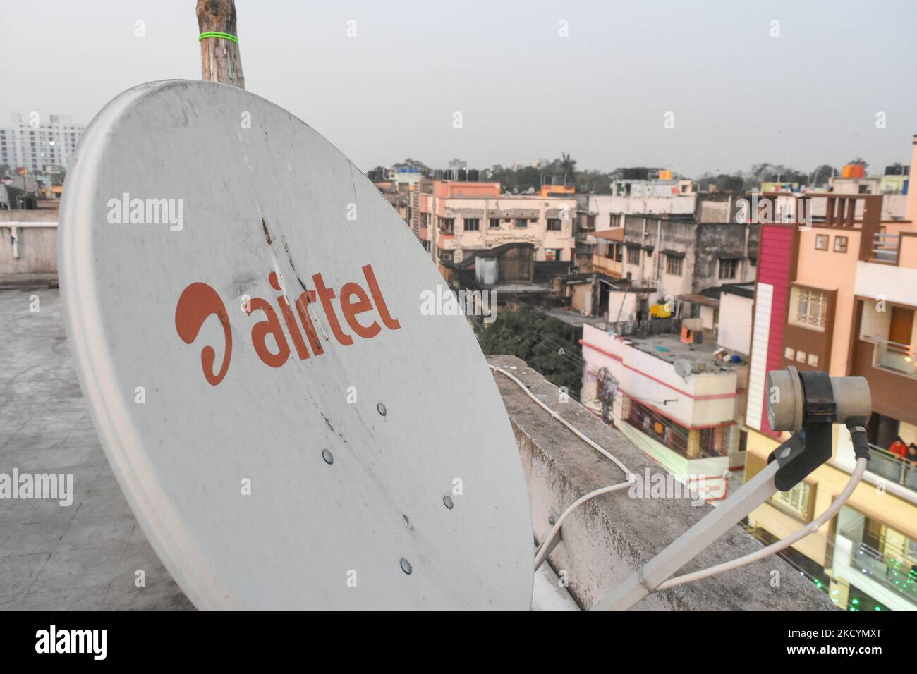 Airtel Dth Dish