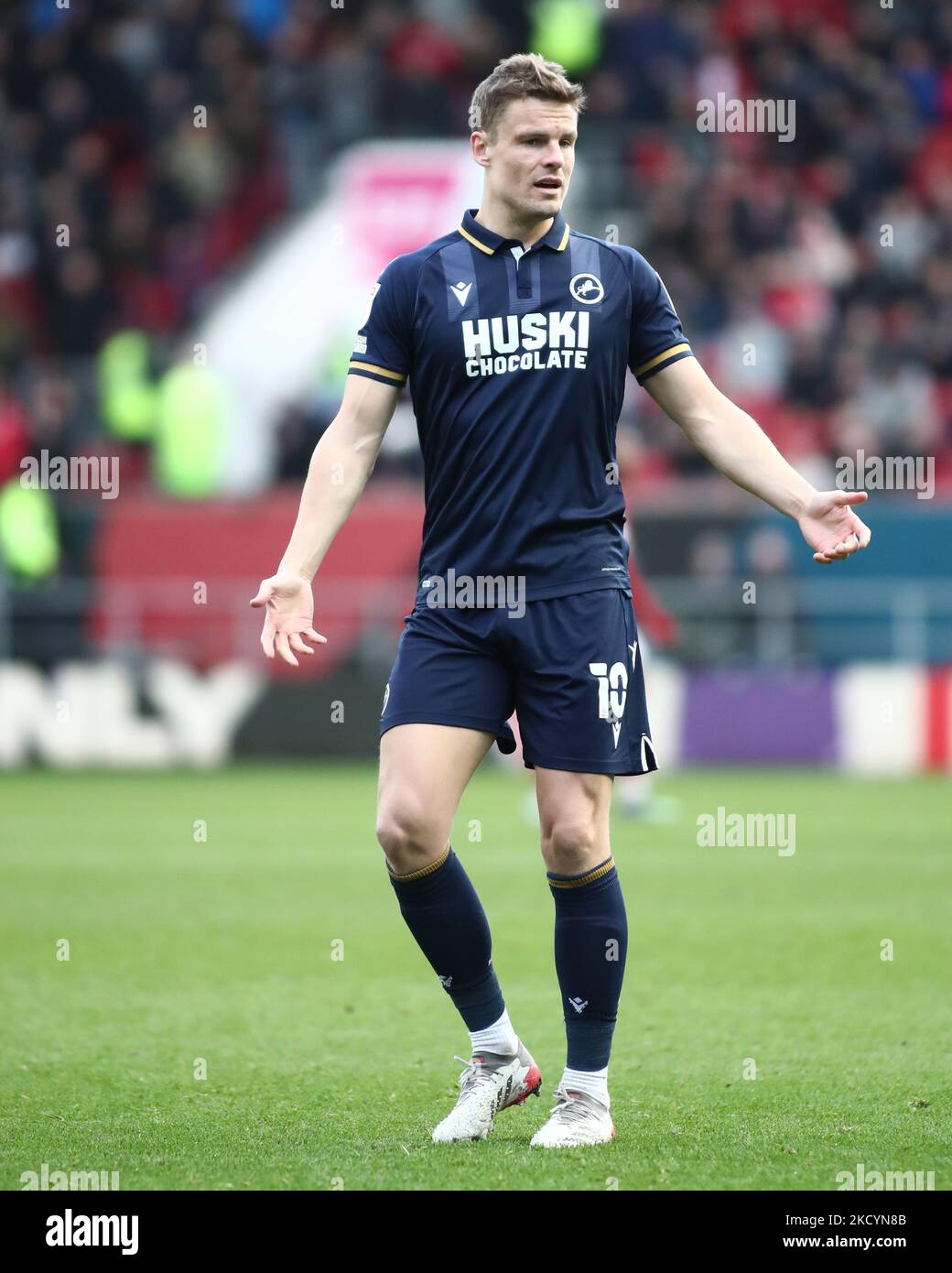 Bristol city vs millwall hi-res stock photography and images - Alamy