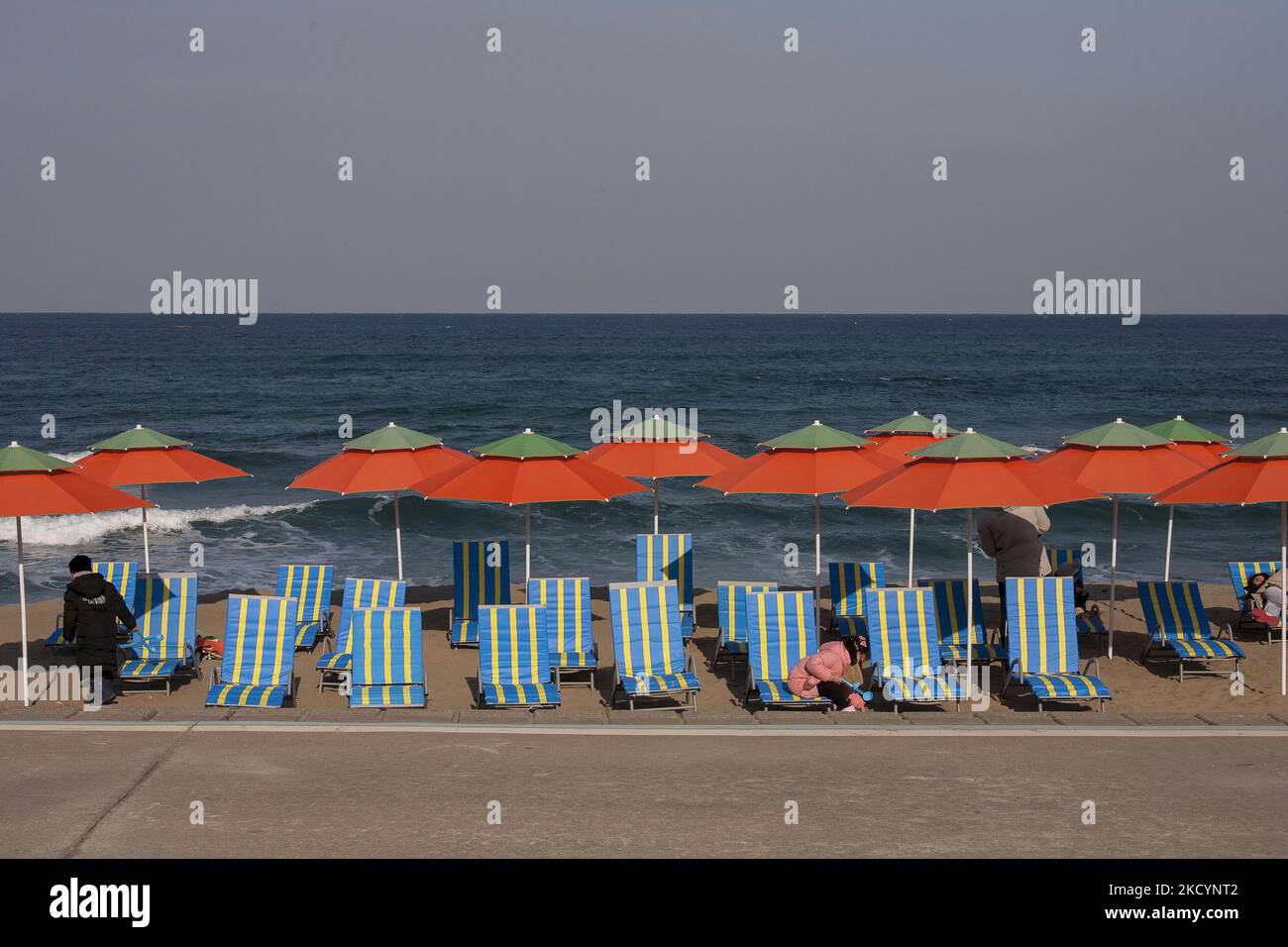 A View of sea and sand beach is BTS Butter Album Jacket shoot spot at ...