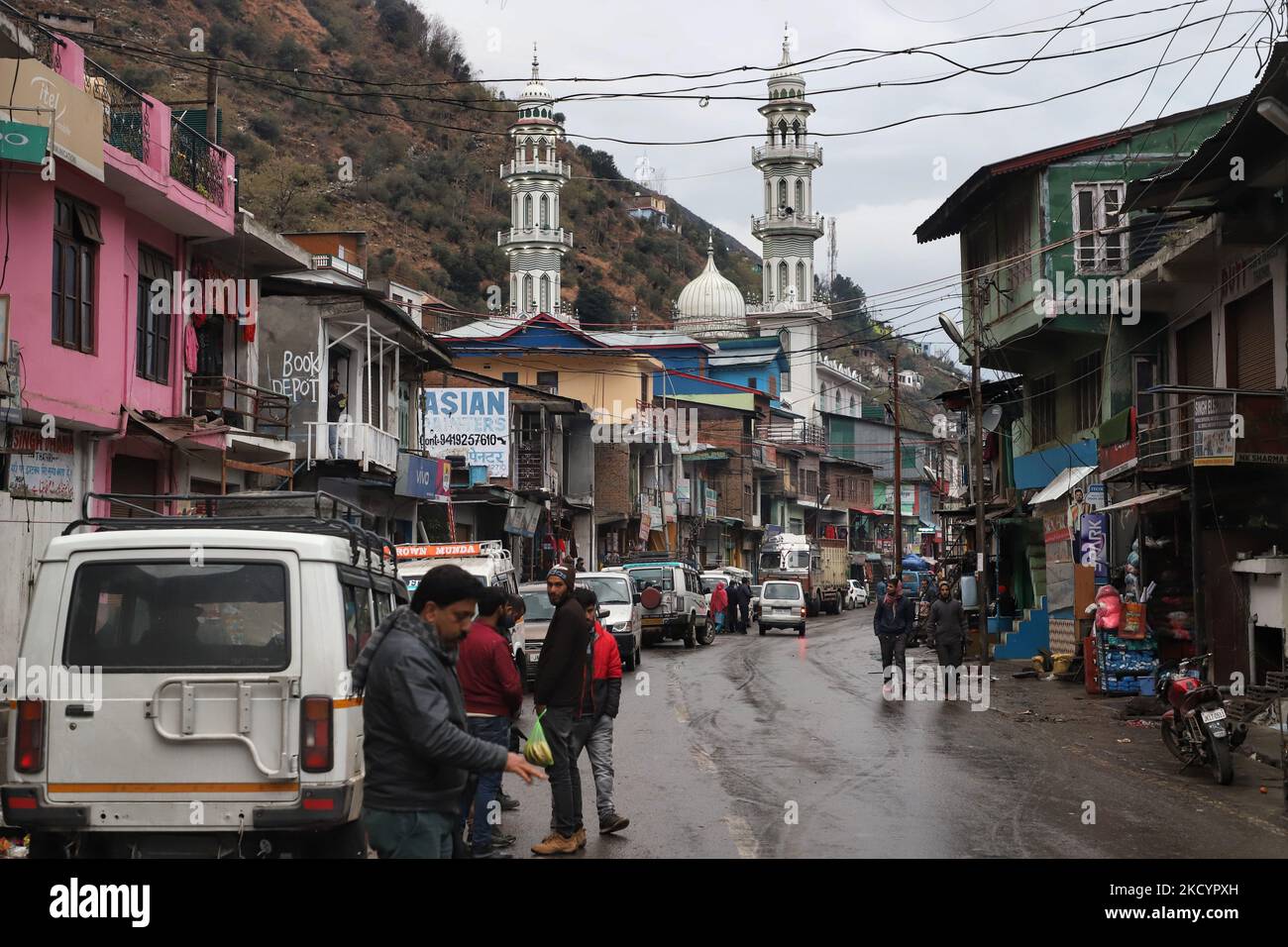 Doda jammu and kashmir hi-res stock photography and images - Alamy