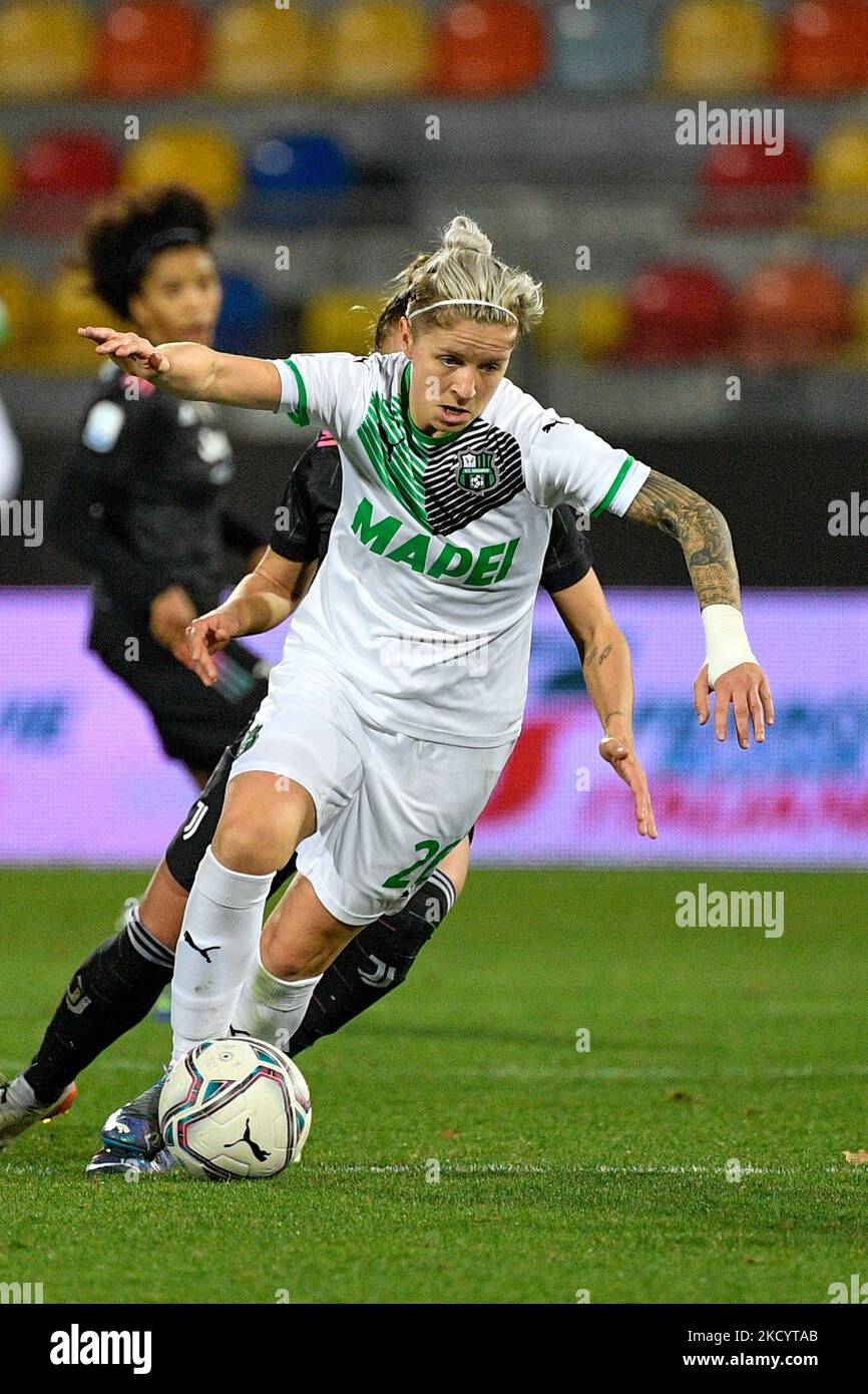 Lana clelland sassuolo hi-res stock photography and images - Alamy