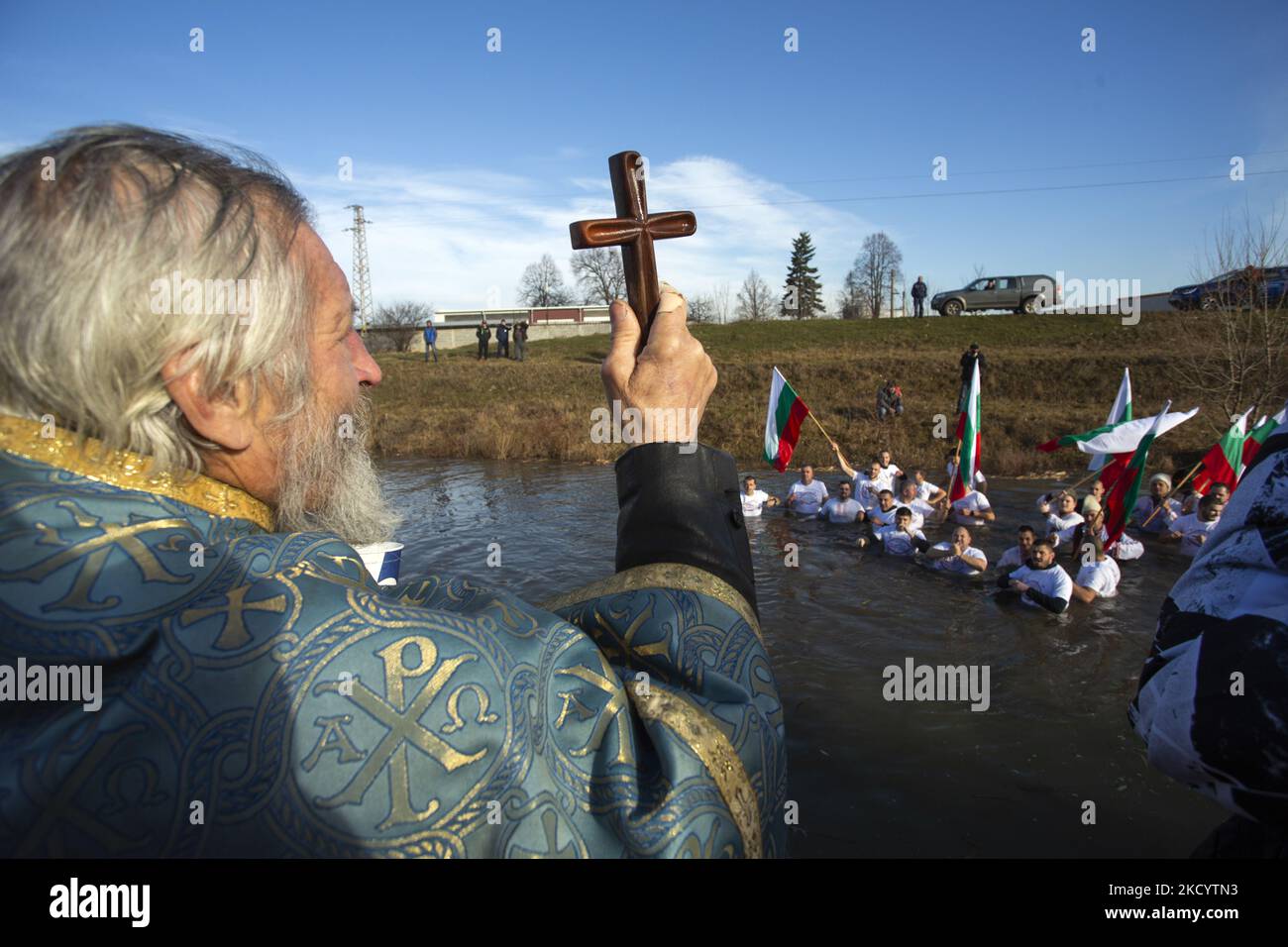 St jordans day hi-res stock photography and images - Alamy
