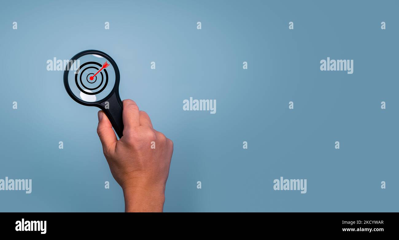 Business objective hi-res stock photography and images - Alamy