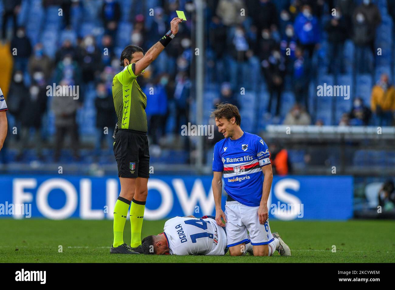 Genova albin hi-res stock photography and images - Alamy