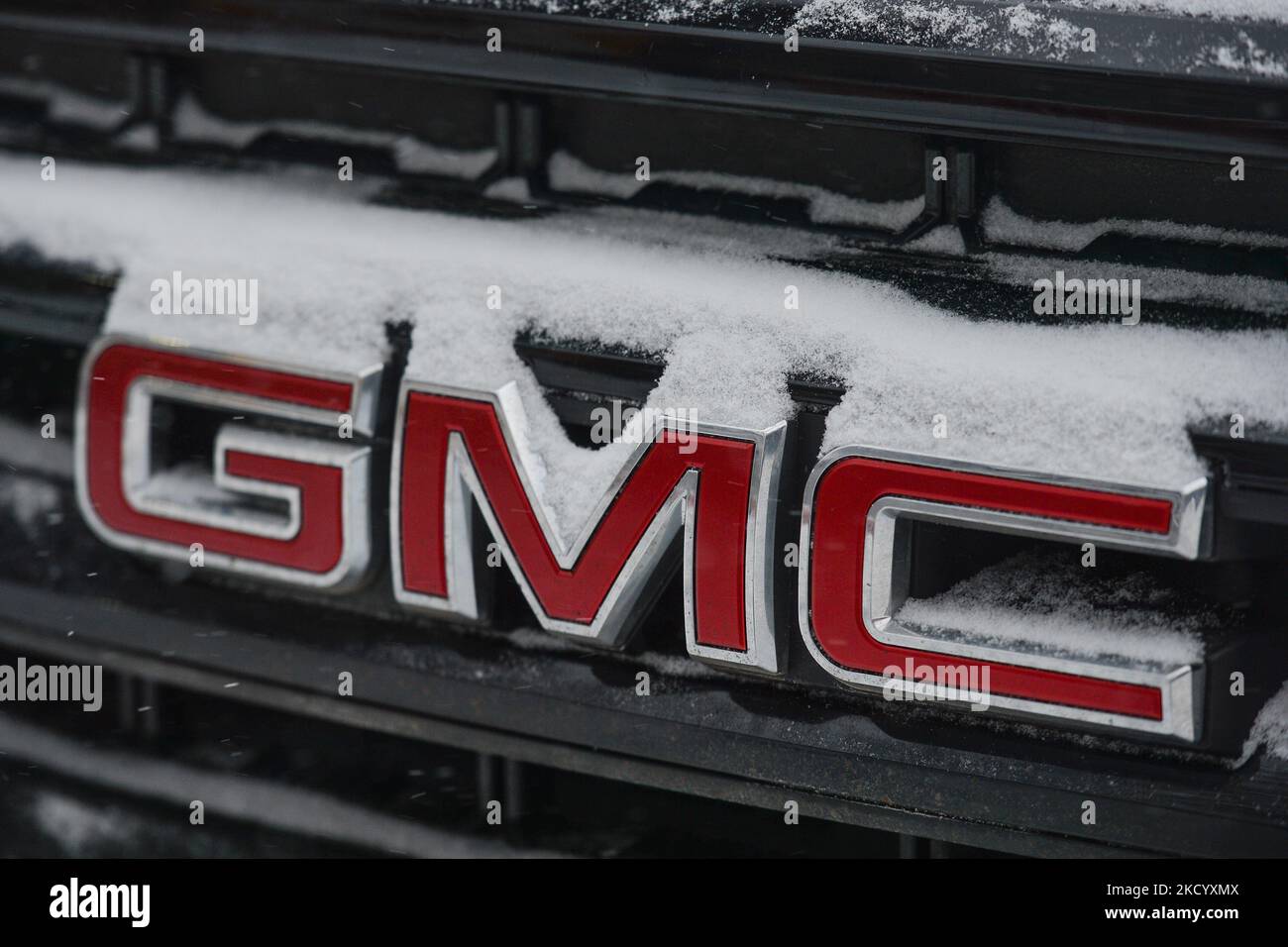 Gmc Truck Logo Wallpaper