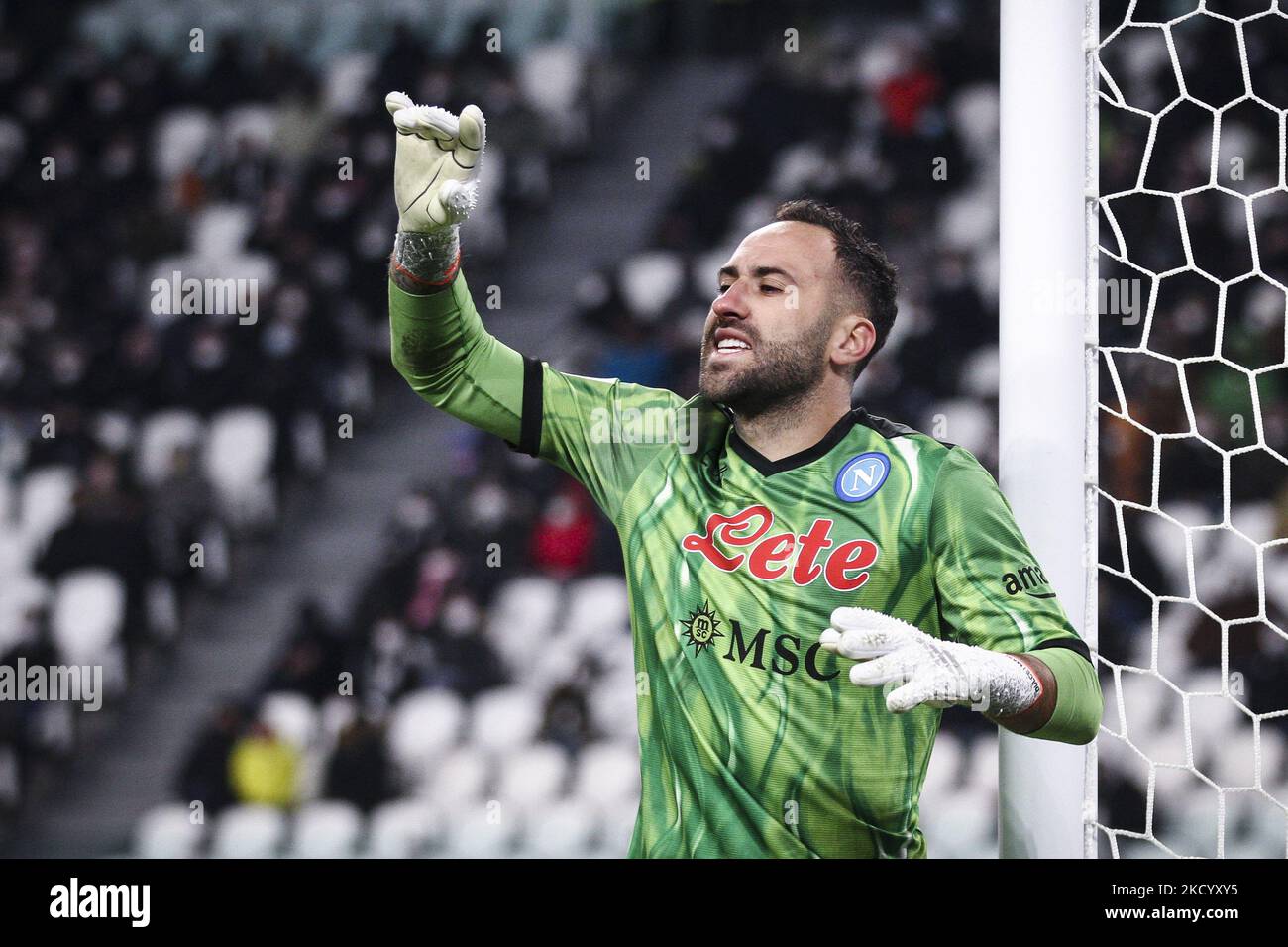 David Ospina 2022