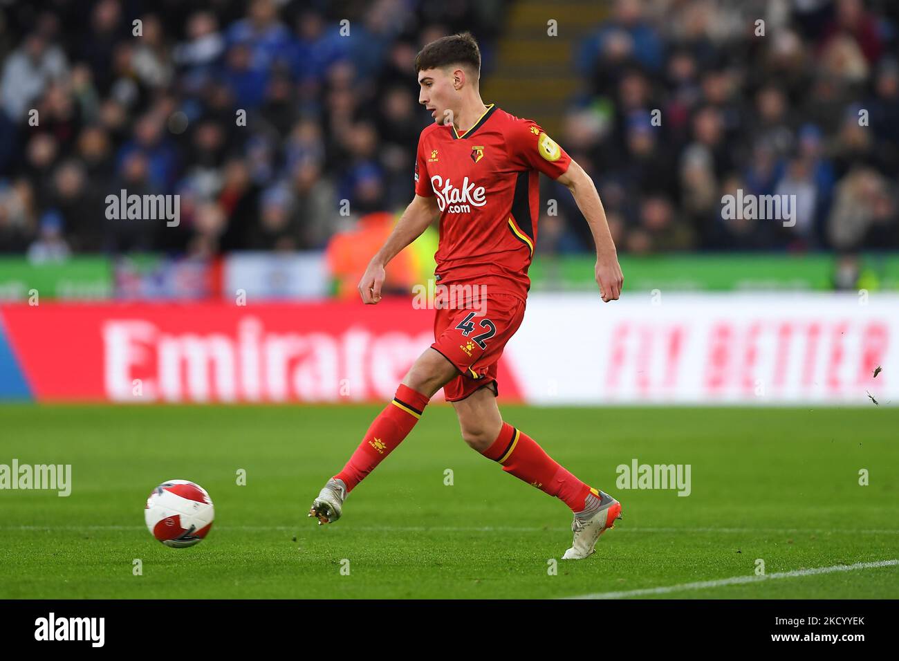 James morris watford hi-res stock photography and images - Alamy