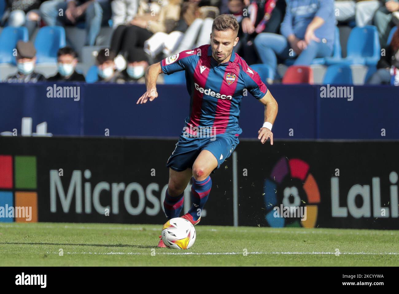 Levantes defender hi-res stock photography and images - Alamy