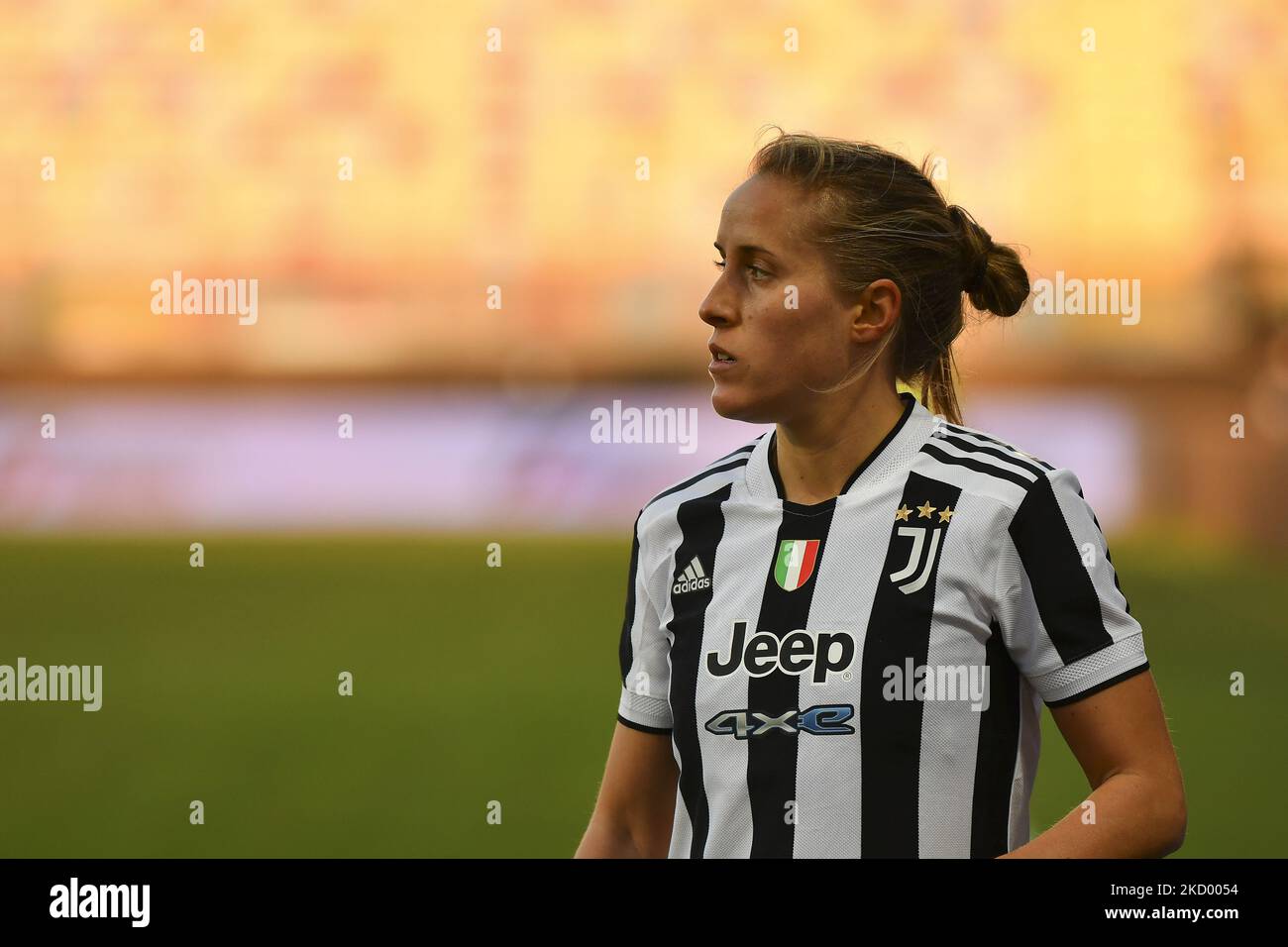 Valentina cernoia of juventus women hi-res stock photography and images ...