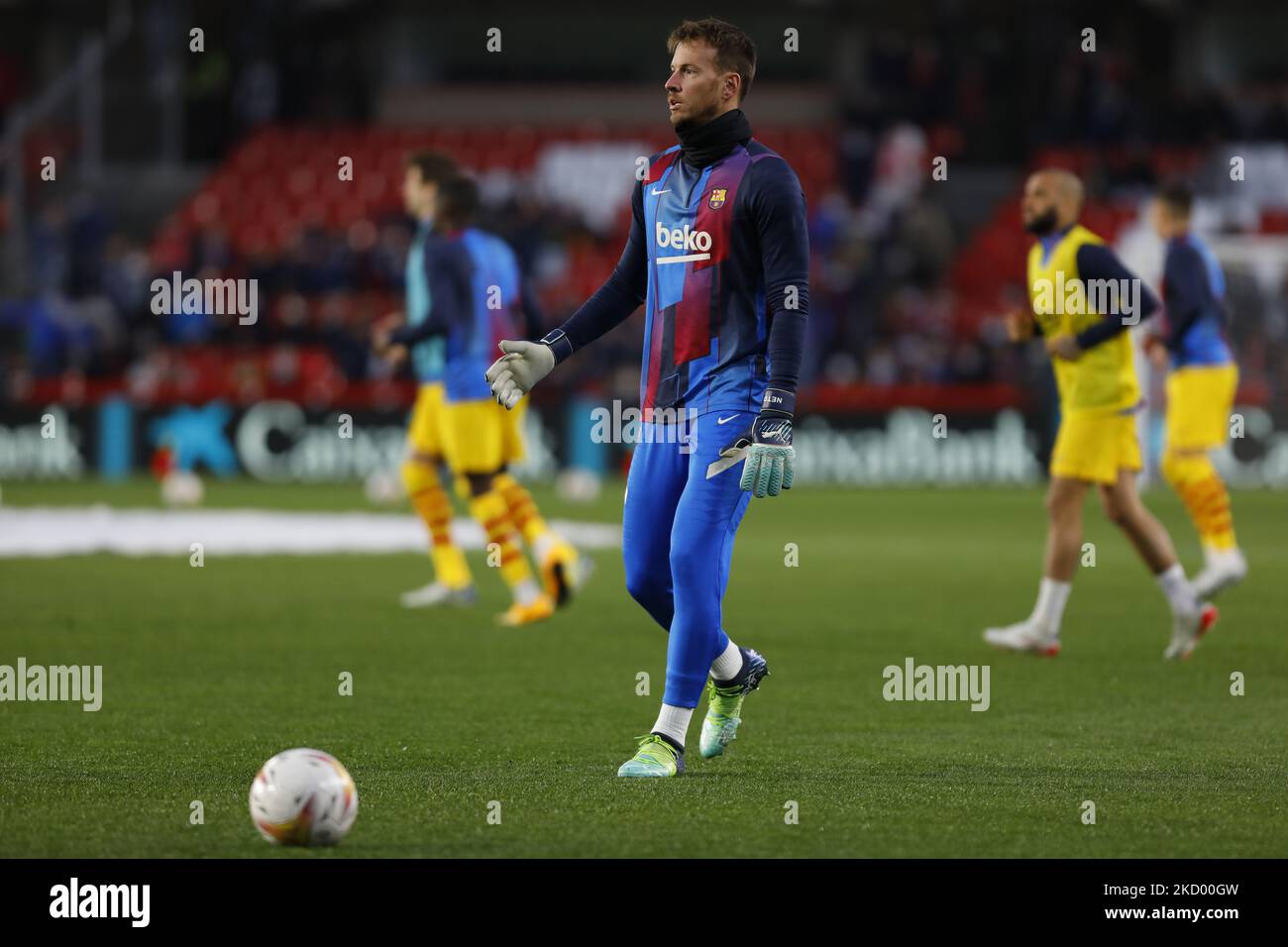 Norberto neto barcelona hi-res stock photography and images - Alamy