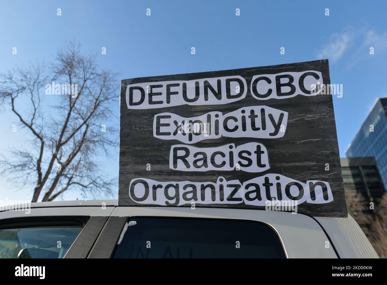 Cbc news network hi-res stock photography and images - Alamy