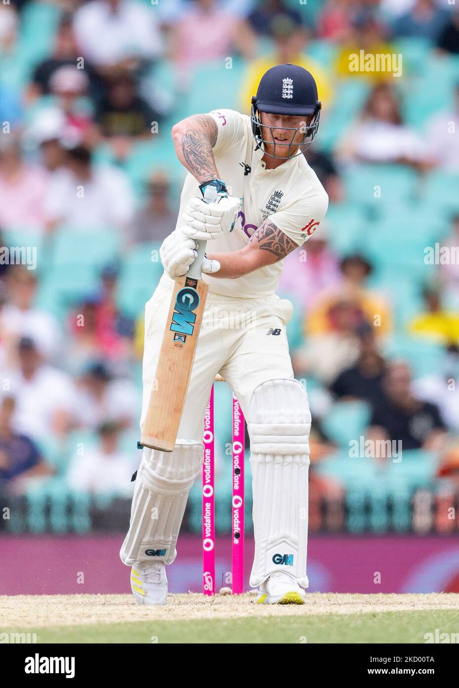 Ben stokes ashes series hi-res stock photography and images - Alamy