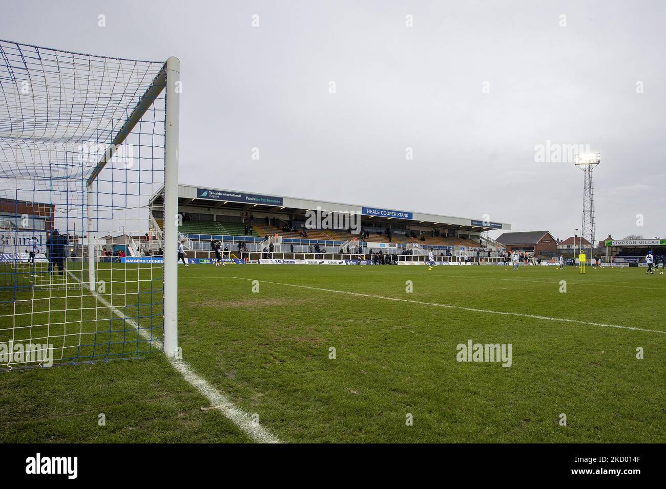 Suit direct stadium hartlepool hi-res stock photography and images - Alamy