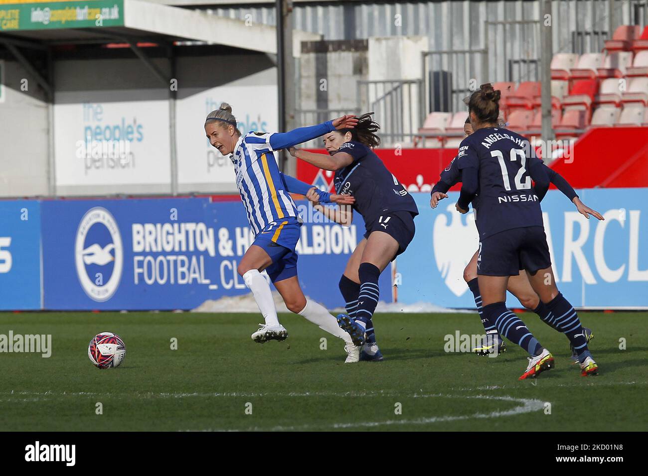 Vicky losada brighton hi-res stock photography and images - Alamy