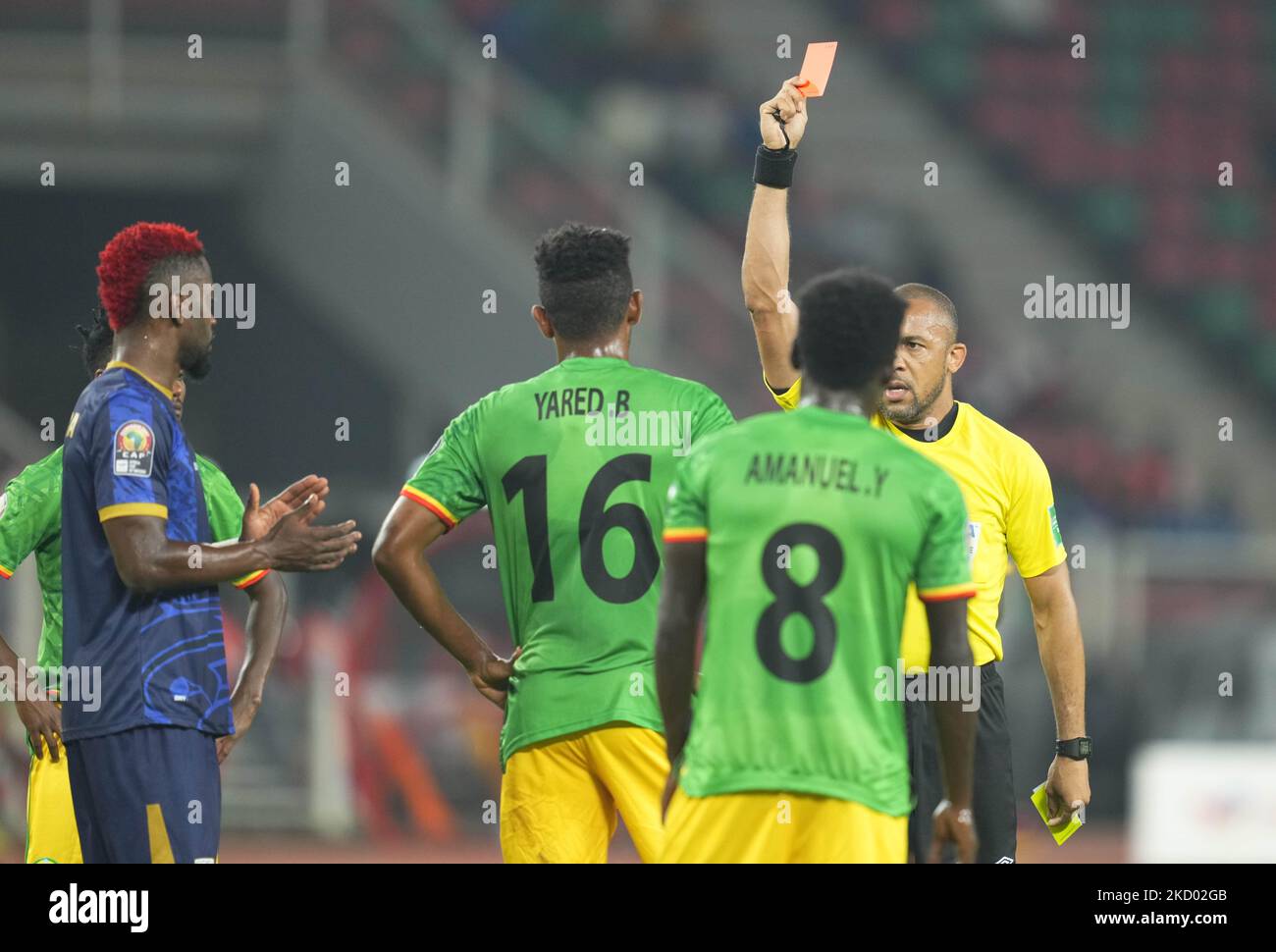 Yared bayeh hi-res stock photography and images - Alamy