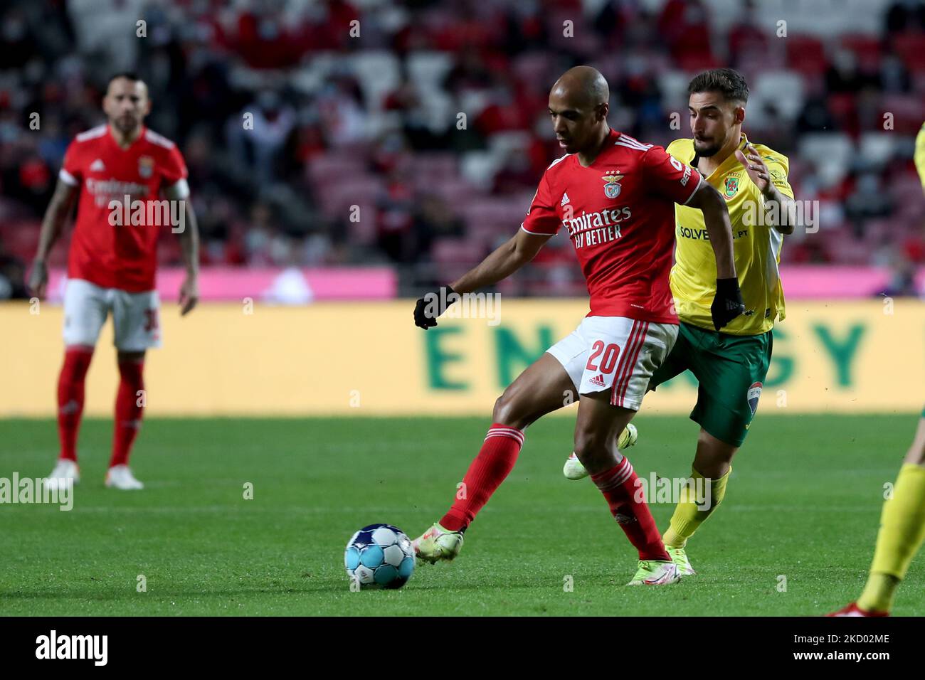 Joao mario benfica 2022 hi-res stock photography and images - Alamy