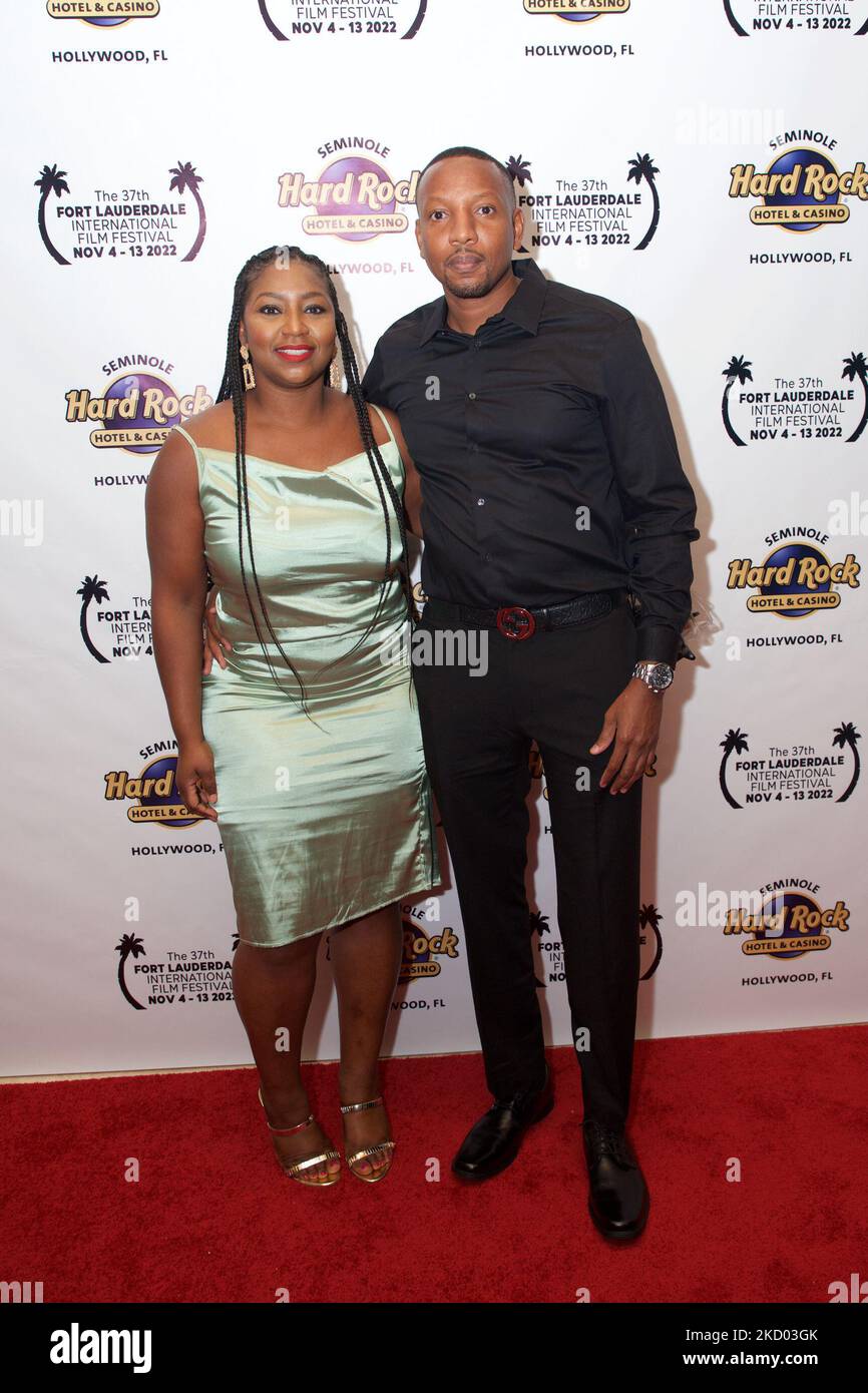 Miami, United States Of America. 04th Nov, 2022. HOLLYWOOD, FL - NOV 4 ...