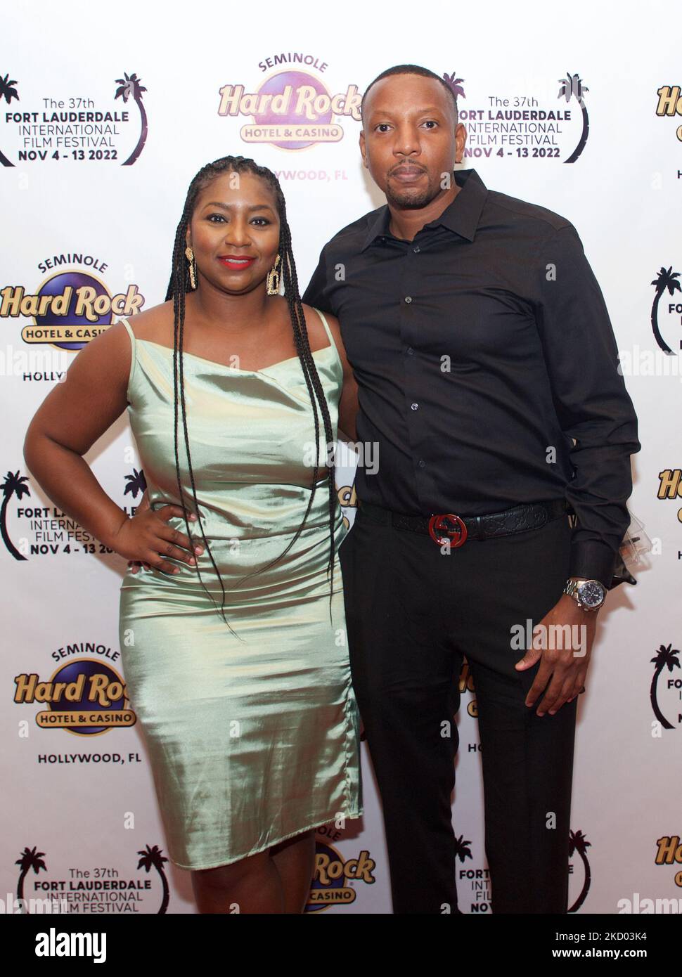 Miami, United States Of America. 04th Nov, 2022. HOLLYWOOD, FL - NOV 4 ...