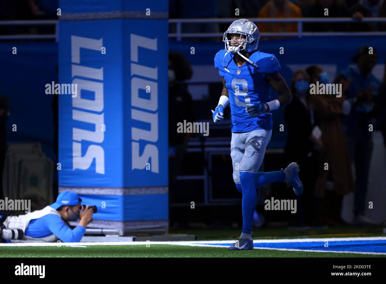 Josh reynolds lions hi-res stock photography and images - Alamy