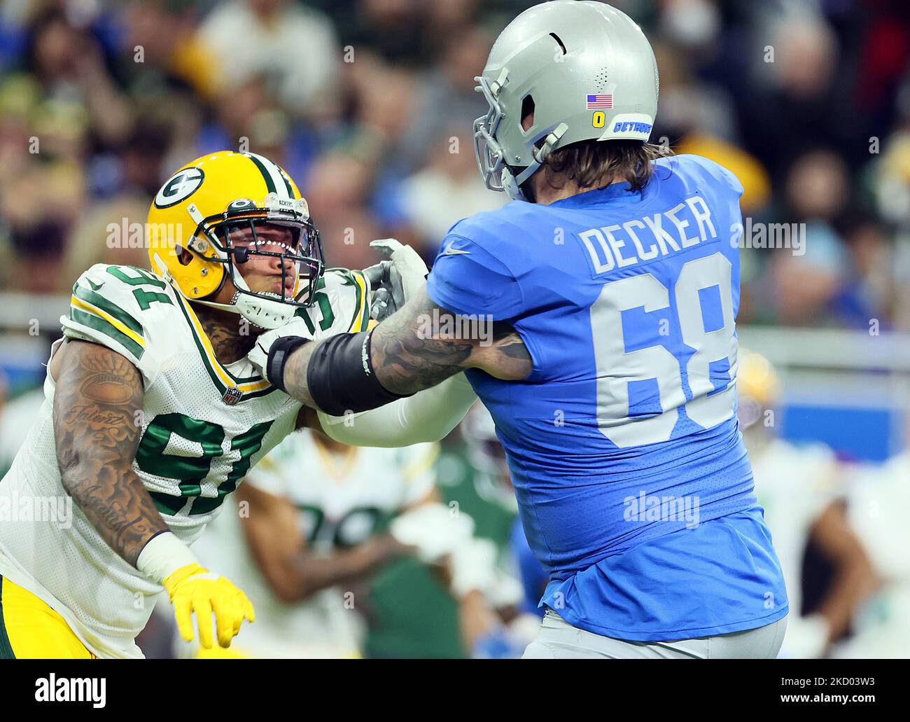Preston smith packers 2022 hi-res stock photography and images - Alamy