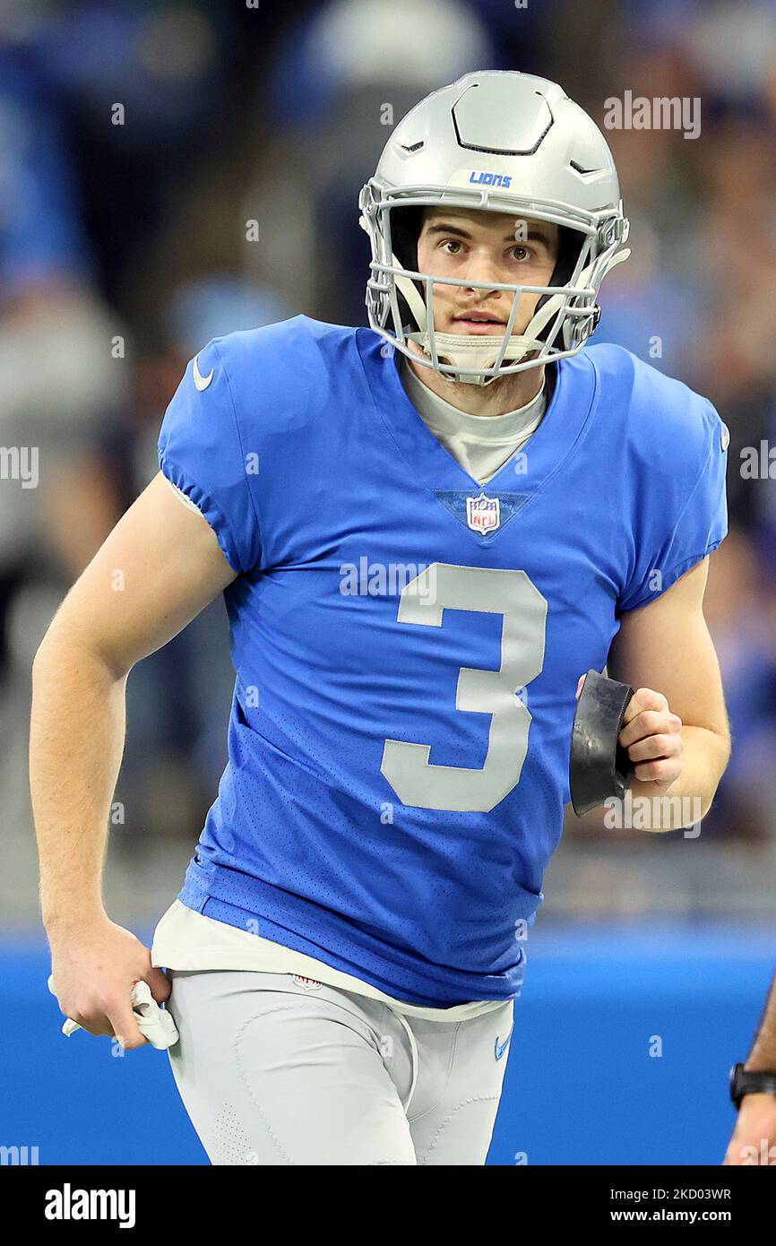 Jack fox detroit lions hi-res stock photography and images - Alamy