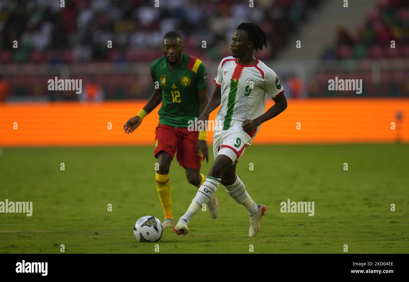 Issa kabore burkina faso hi-res stock photography and images - Alamy