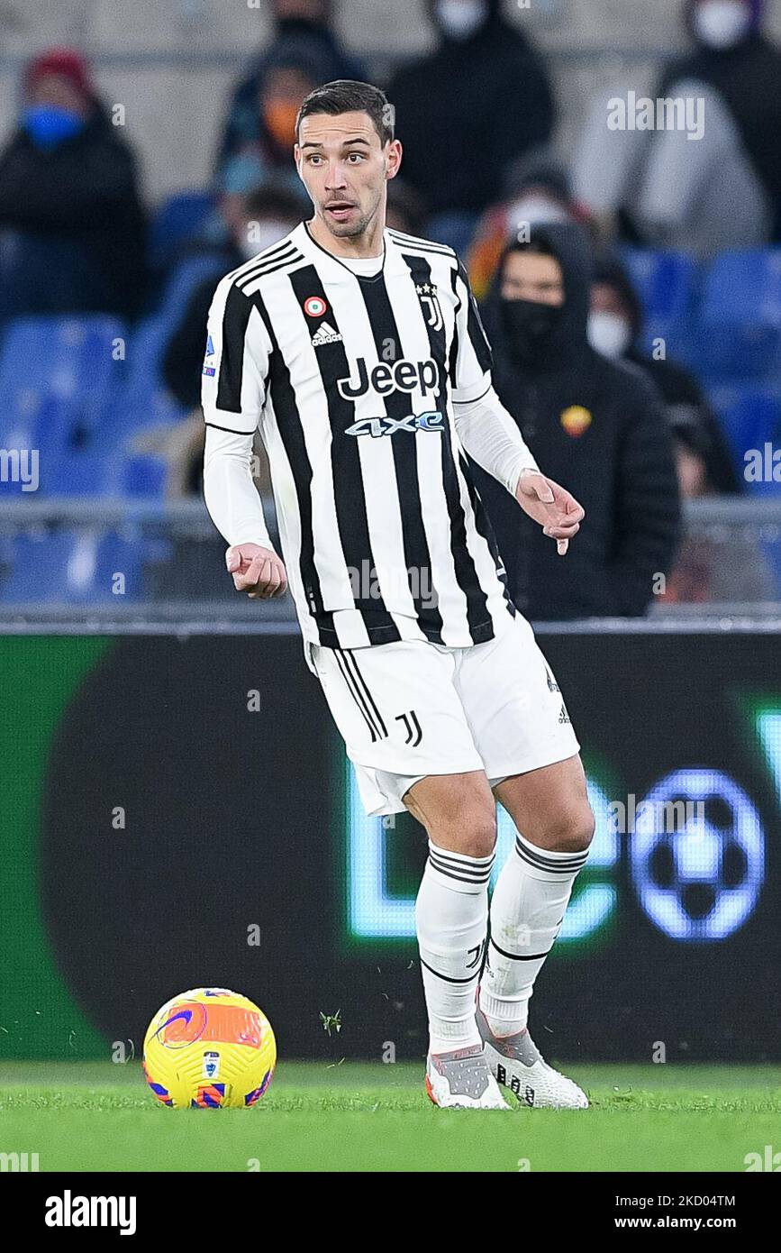 Mattia De Sciglio 2022