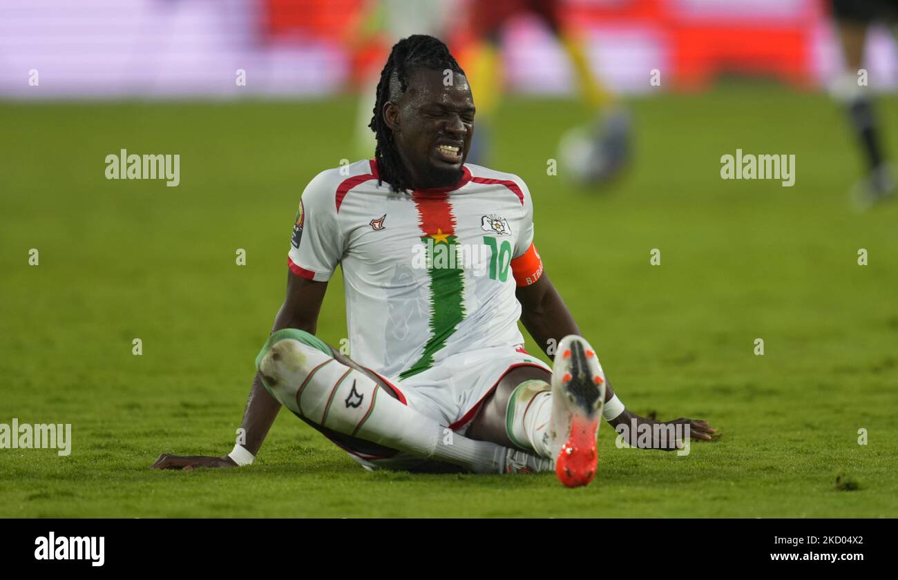 Bertrand traore africa hi-res stock photography and images - Alamy