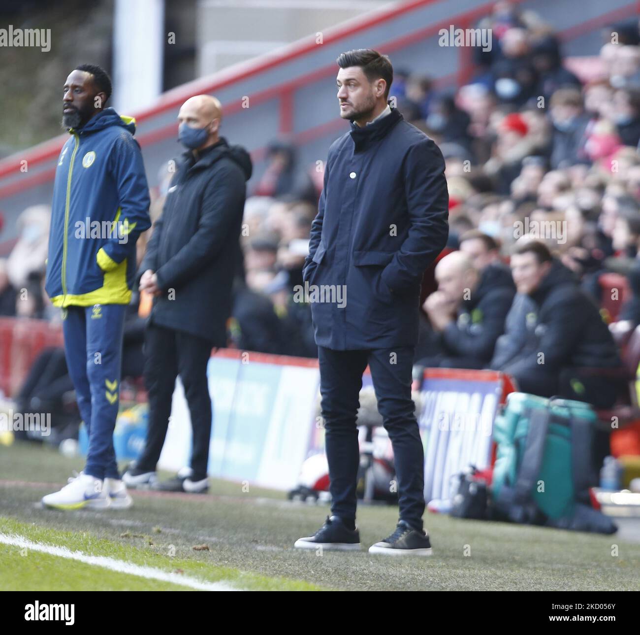 Johnnie jackson 2022 hi-res stock photography and images - Alamy