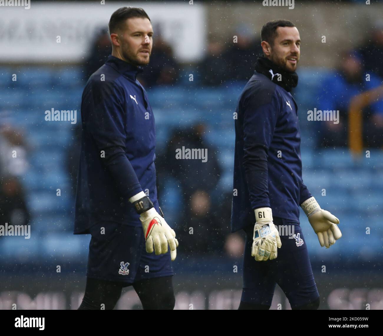Remi matthews crystal palace hi-res stock photography and images - Alamy