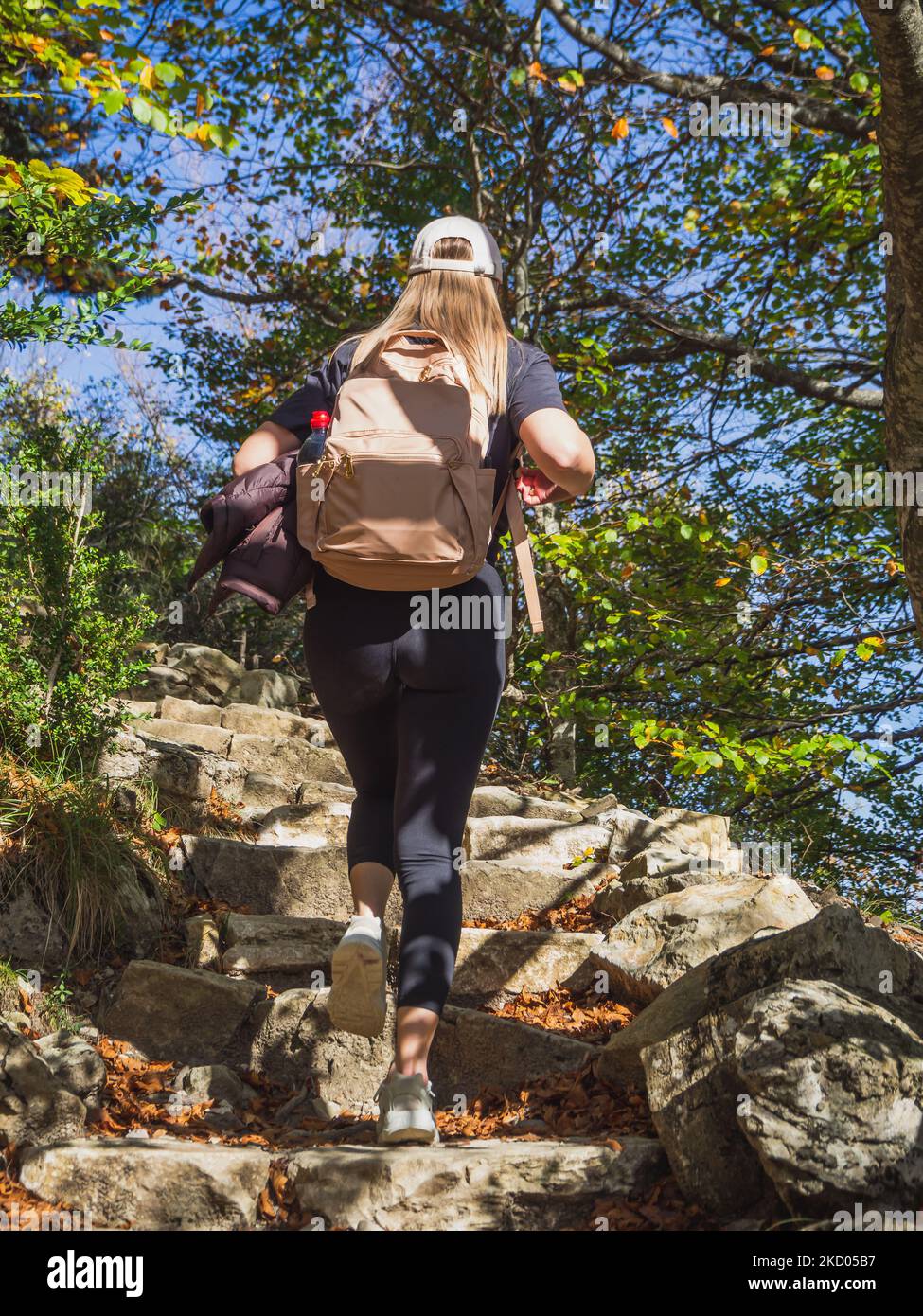3 season hike hi-res stock photography and images - Alamy