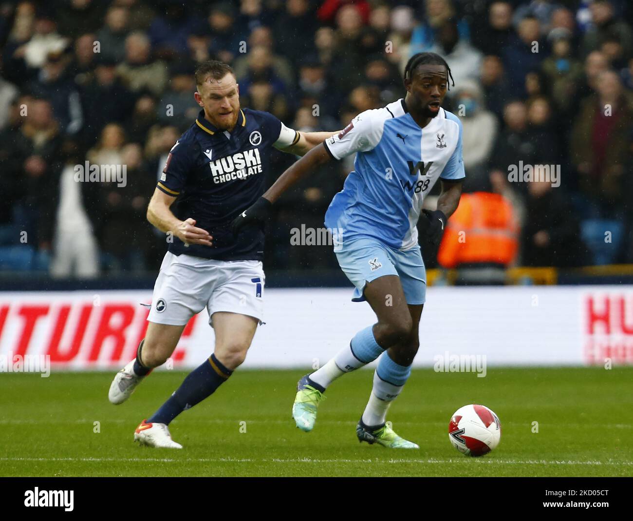 Alex pearce of millwall hi-res stock photography and images - Alamy