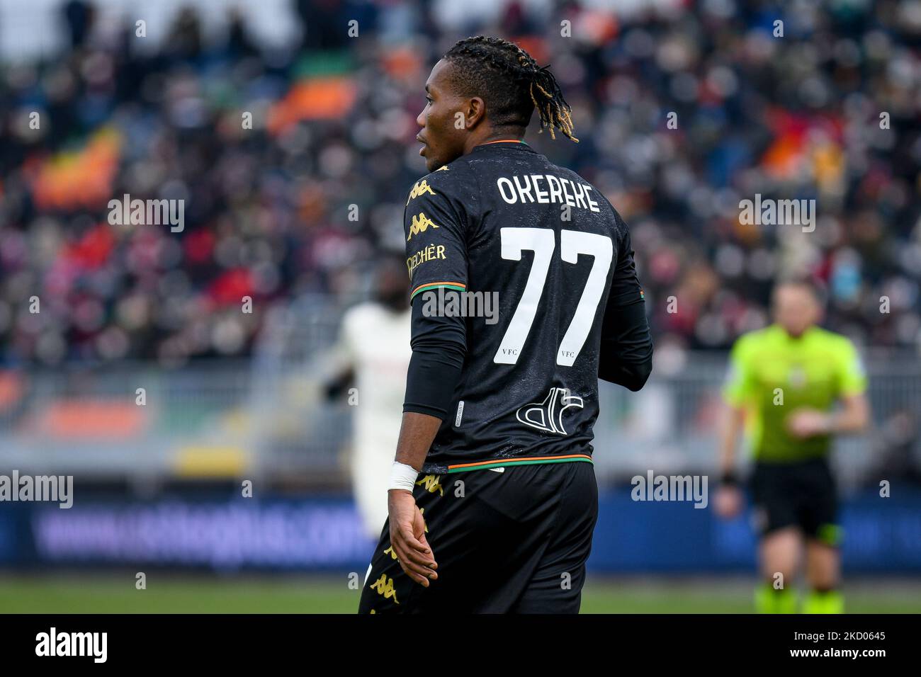 David okereke portrait hi-res stock photography and images - Alamy