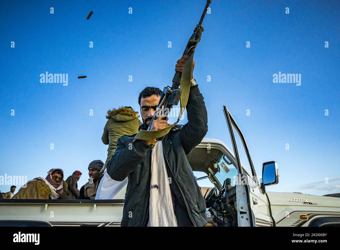 Wadi zalaga camel race hi-res stock photography and images - Alamy
