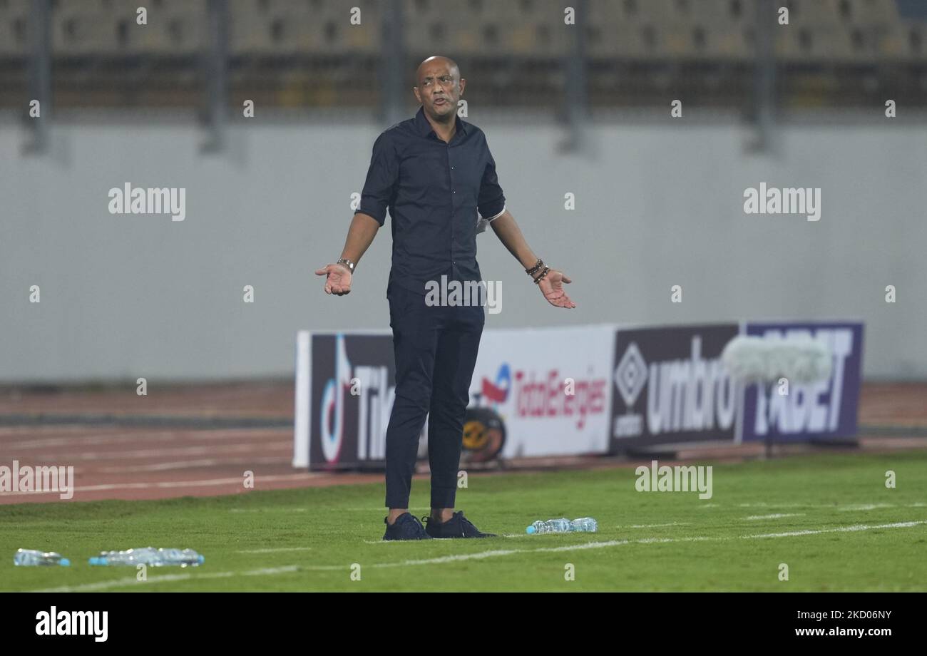 Amir Abdou of Comoros during Gabon against Comoros, African Cup of ...