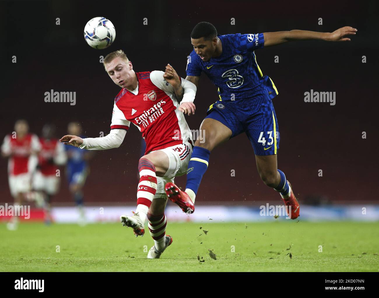 Xavier mbuyamba chelsea hi-res stock photography and images - Alamy