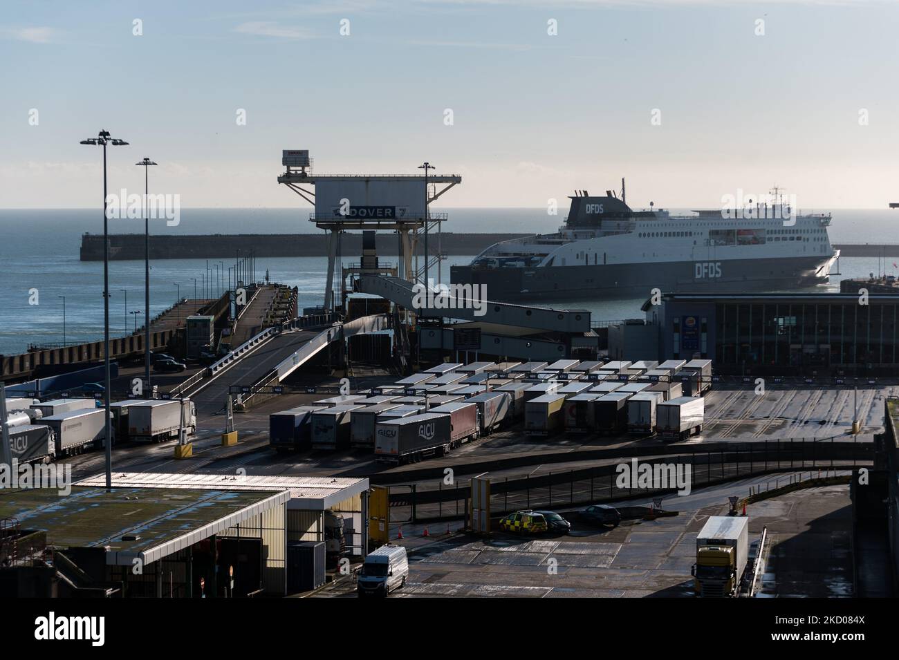 New dover tap system hi-res stock photography and images - Alamy