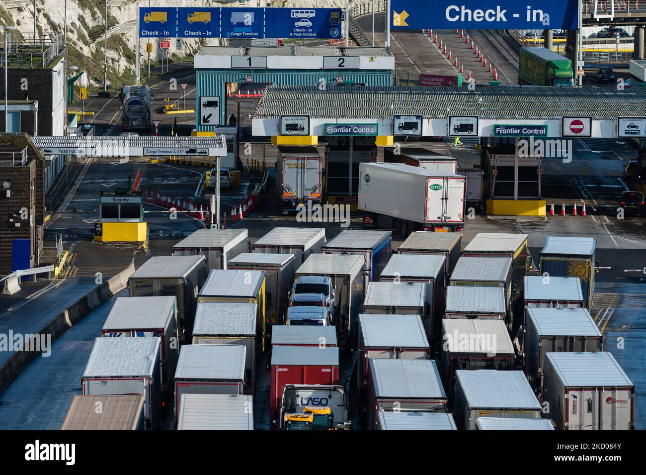 New dover tap system hi-res stock photography and images - Alamy