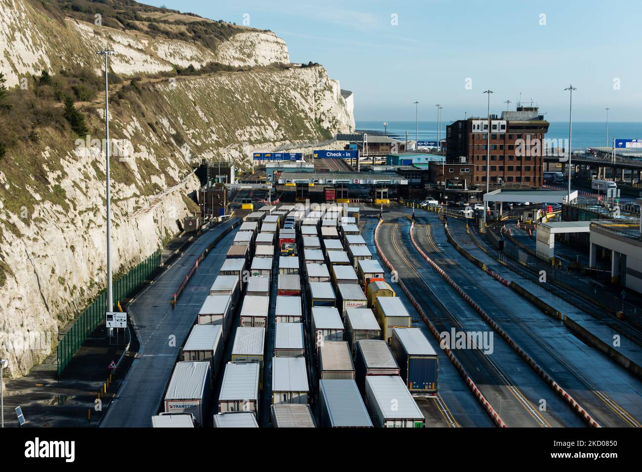 New dover tap system hi-res stock photography and images - Alamy