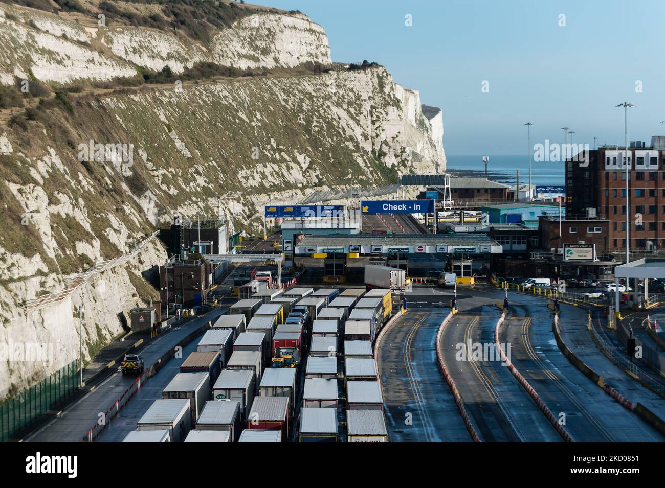 New dover tap system hi-res stock photography and images - Alamy