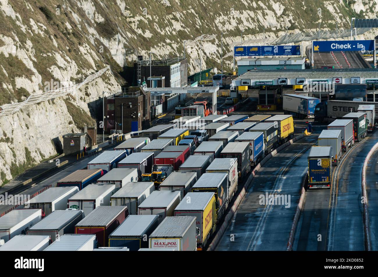 New dover tap system hi-res stock photography and images - Alamy