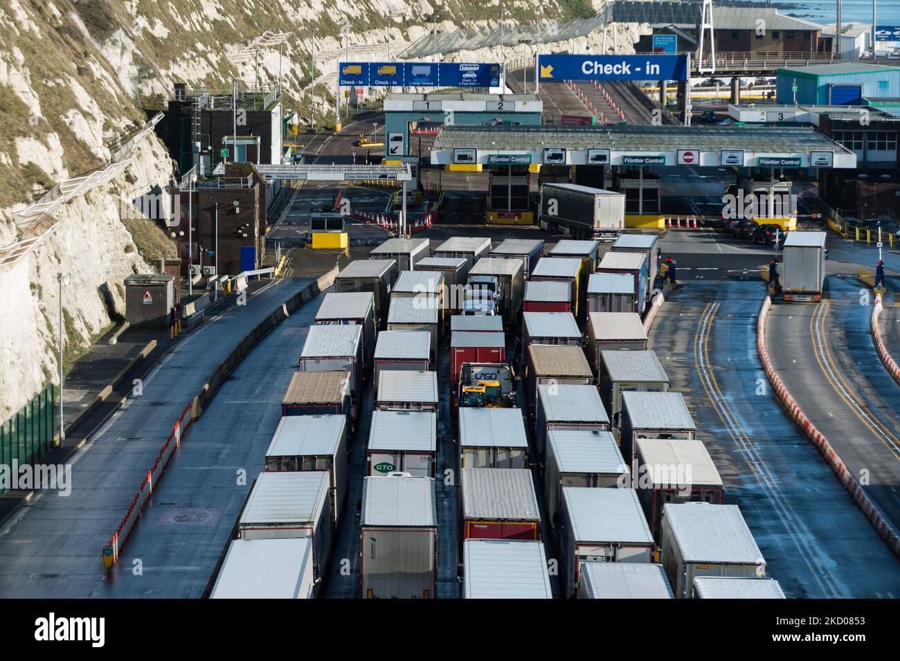 New dover tap system hi-res stock photography and images - Alamy