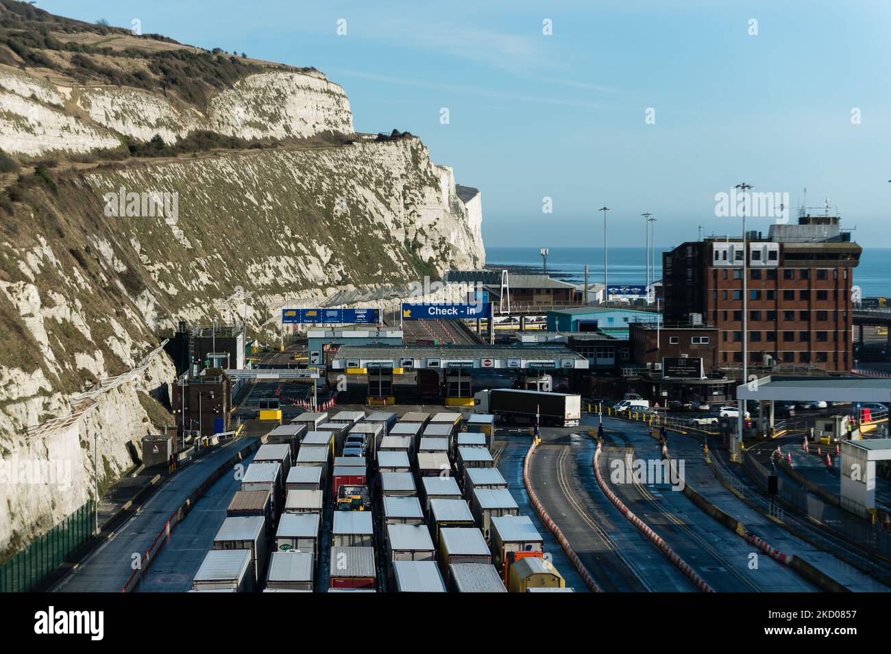New dover tap system hi-res stock photography and images - Alamy