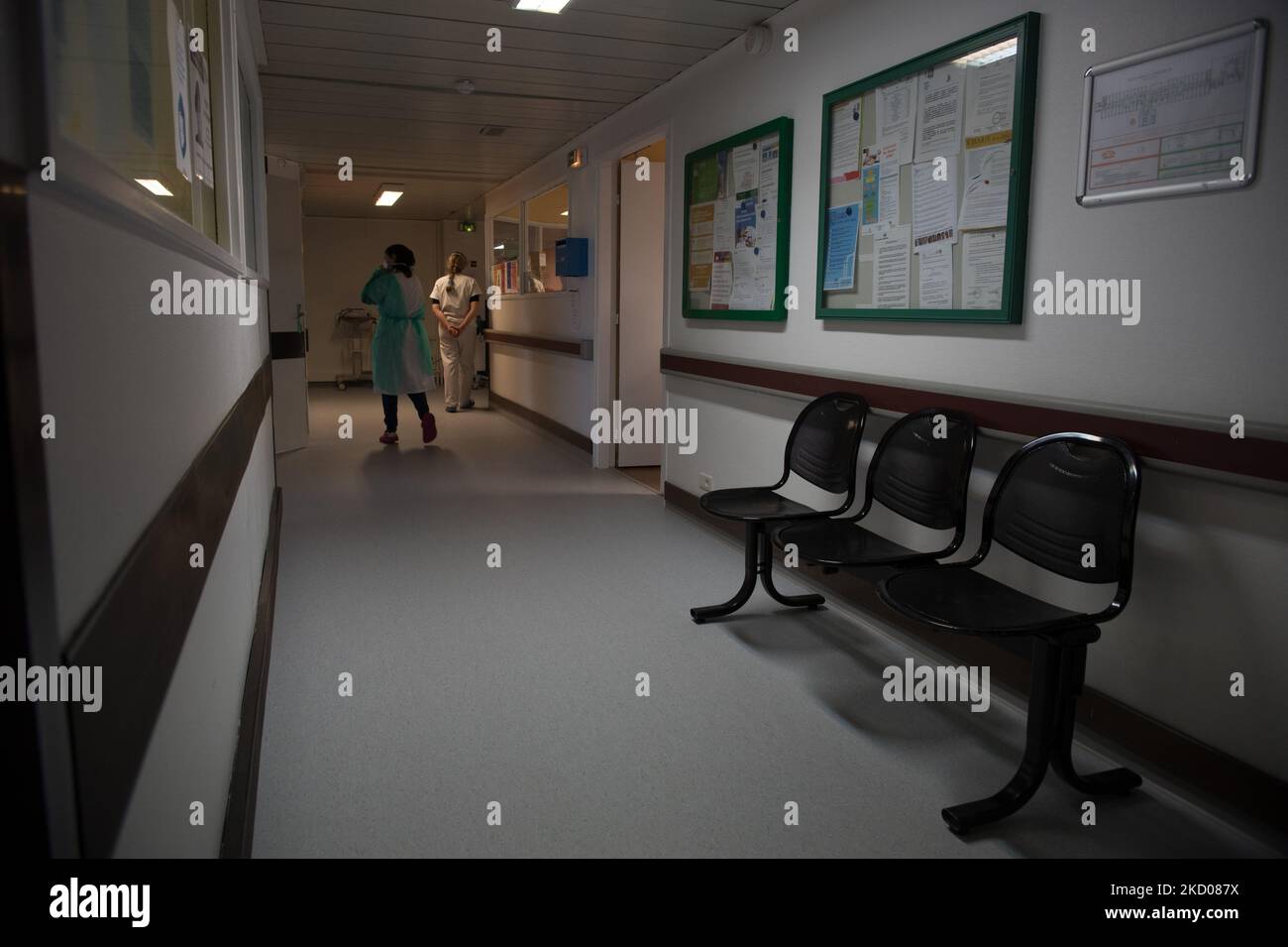 Pneumology ward hi-res stock photography and images - Alamy