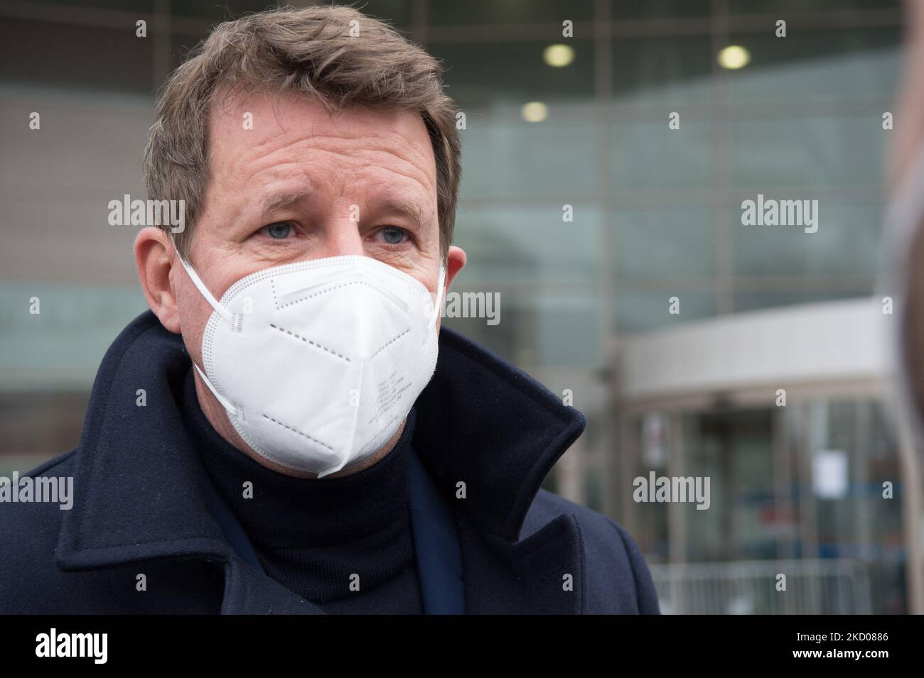 Hospital delafontaine hi-res stock photography and images - Alamy