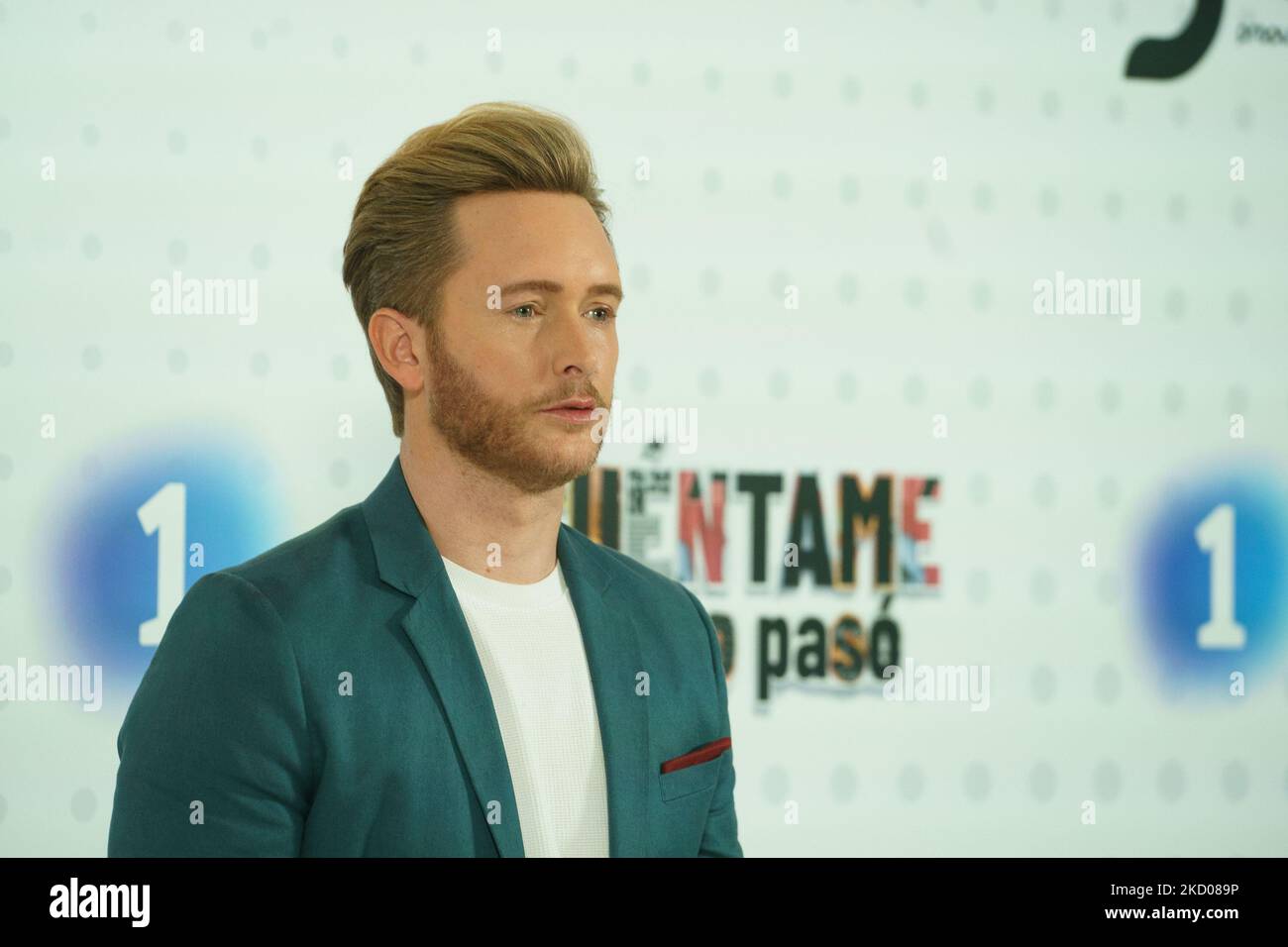 Actor pablo rivero hi-res stock photography and images - Alamy