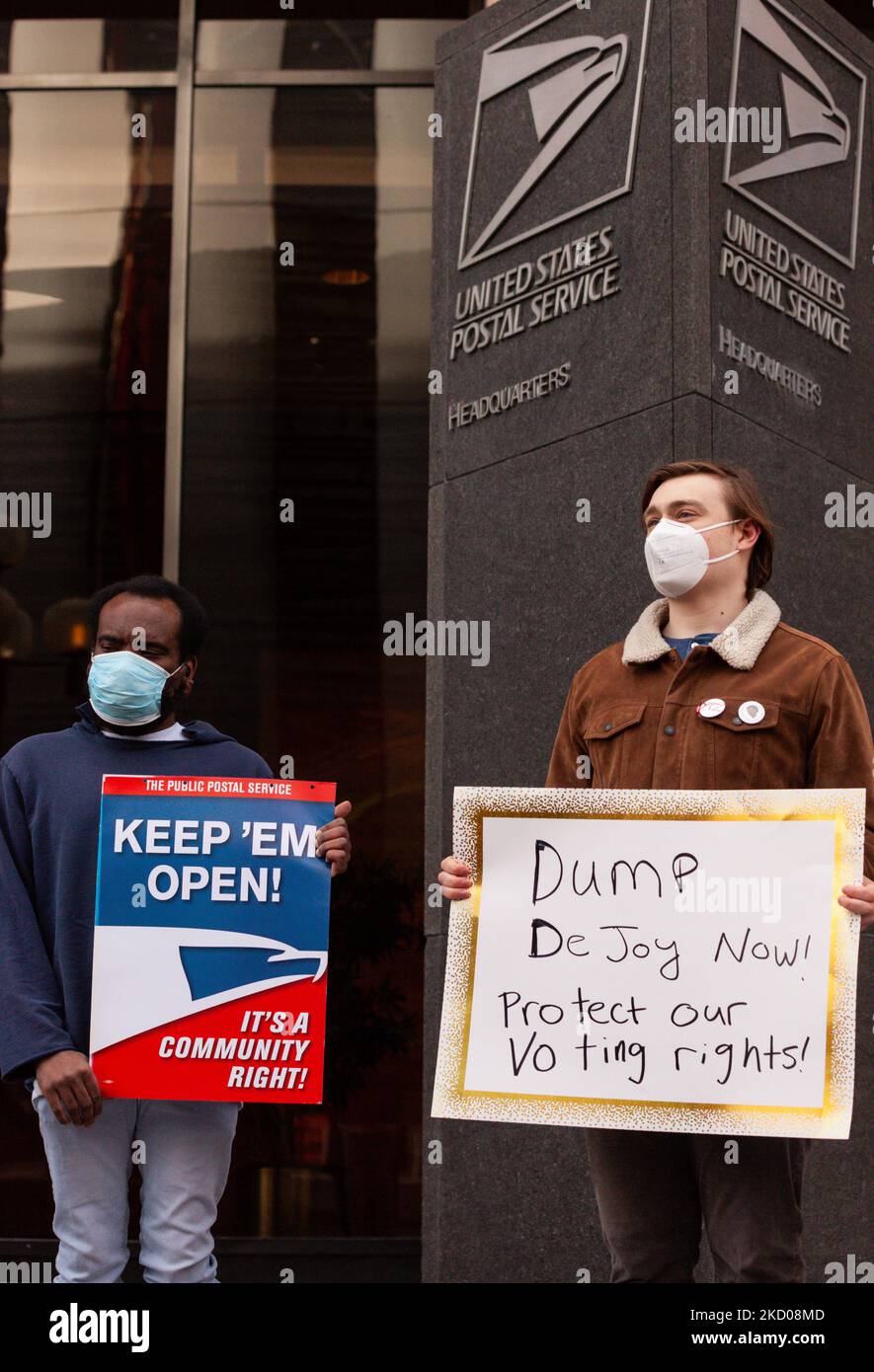 Dump dejoy hi-res stock photography and images - Alamy