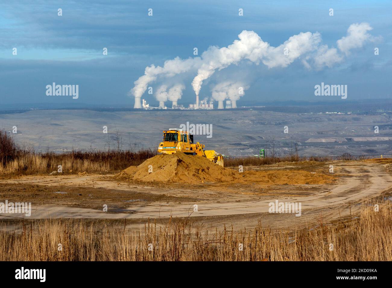 Turow complex hi-res stock photography and images - Alamy